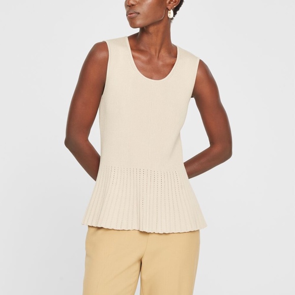 Club Monaco | Sweaters | Fancy Rib Shell Brand New Never Worn Chateau ...